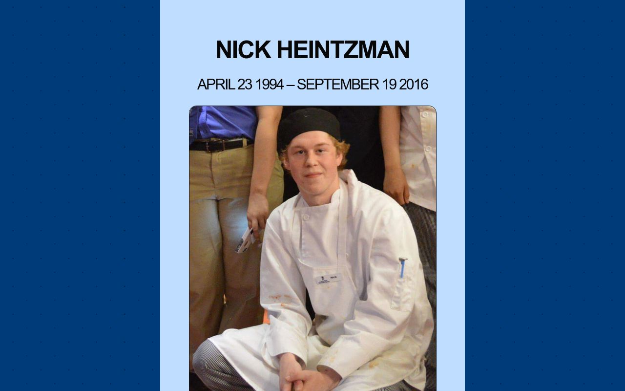 Nick Heintzman